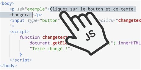 La propriété innerHTML Les Docs