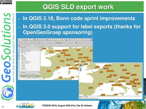 Creating Stunning Maps In Geoserver Mastering Sld And Css Styles Speaker Deck