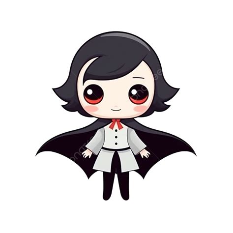 최소한의 스타일로 귀여운 뱀파이어 그림 유령 같은 만화 흡혈귀 Png 일러스트 및 이미지 에 대한 무료 다운로드 Pngtree