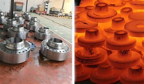 Api 6a Flanges Manufacturer And Suppliers In Mumbai India