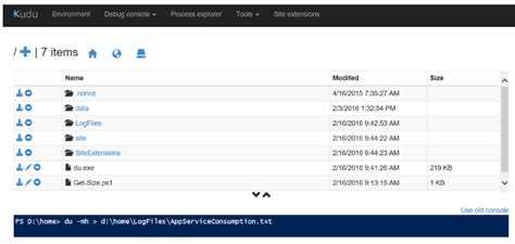 why does my azure app service web mobile api logic app consume so
