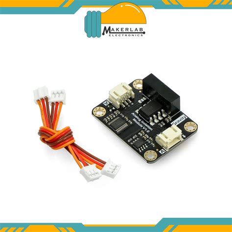 dfrobot gravity analog signal isolator dfr0504 makerlab electronics