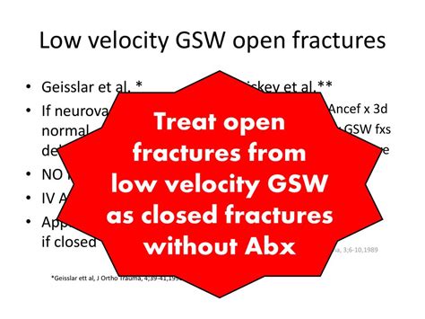 Open Fractures Dr Sukhpal Singh Ppt Download