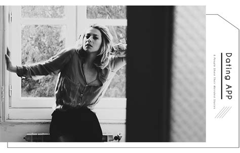 The True Sex Story訪問身邊交友APP用戶得到了這樣光怪陸離的約會故事 A Day Magazine