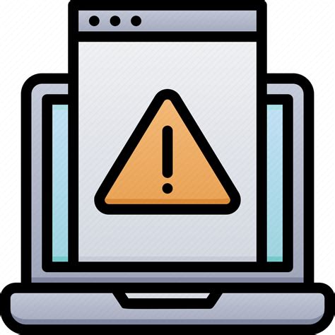 Warning icon - Download on Iconfinder on Iconfinder