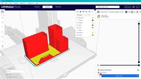 Bug Report I Dont Know Cura Wants Me To Do This Issue Ultimaker Cura GitHub