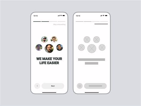 Onboarding Ui Challenge Day 1 By Bardia Adibi On Dribbble