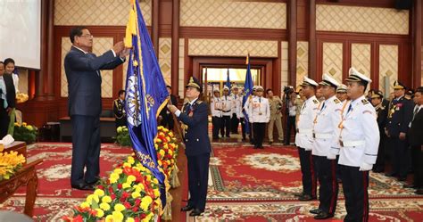 សារលិខិតជូនពរ សម្តេចក្រឡាហោម ស ខេង ឧបនាយករដ្ឋមន្ត្រី រដ្ឋមន្ត្រីក្រសួងមហាផ្ទៃ