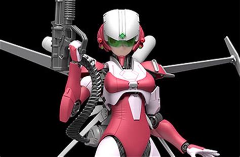Good Smile Company Moderoid Ariel With Flight Unit
