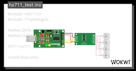 Wokwi Online ESP STM Arduino Simulator