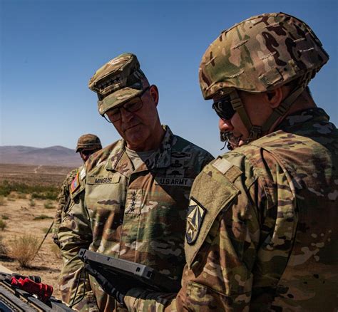 Dvids Images Vice Chief Of Staff Of The Army Visits 1st Abct At Ntc