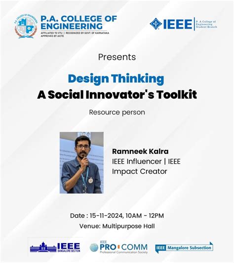 Drmohammed Zakir B On Linkedin Designthinking Innovation Problemsolving Engineering