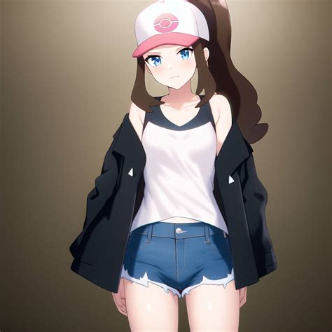 The Coolest Pokemon Trainer Of All Time By Ljre On Deviantart
