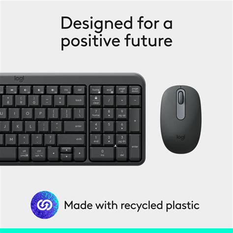logitech mk250 wireless keyboard and mouse combo black english best