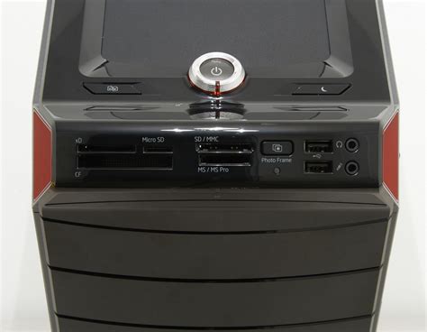 Gateway FX Gaming Desktop PC Review Photo Gallery TechSpot