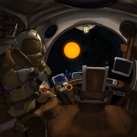 Taking A Break R Outerwilds