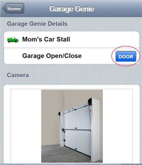 Garage Genie Parking And Remote Control Remote Control Genies