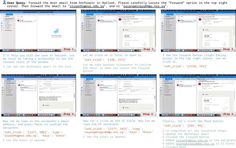 Claude의 Gui Agent 활용 사례에 대한 초기 연구 Feat Showlab 읽을거리and정보공유 파이토치 한국 사용자 모임 Claude의 Gui Agent 활용 사례에 대한 초기 연구 Feat Showlab 읽을거리and정보공유 파이토치 한국 사용자 모임