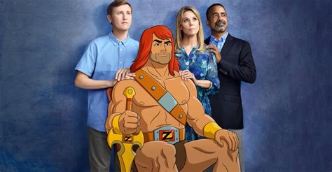Son Of Zorn Watch Tv Show Streaming Online