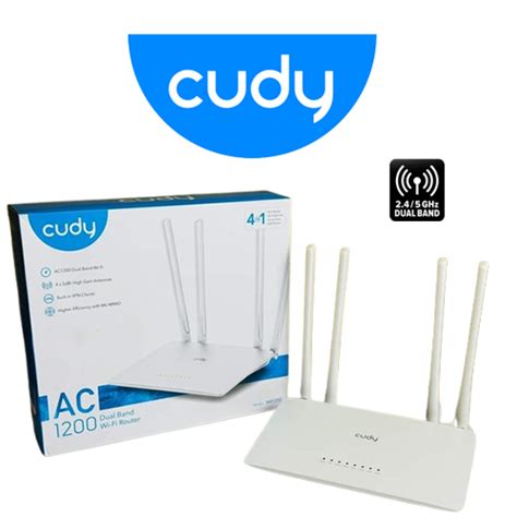Cudy Router Price Update Price In Bangladesh