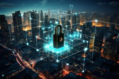 Premium Photo Unraveling The Cybersecurity Maze Navigating Emerging Threats In A