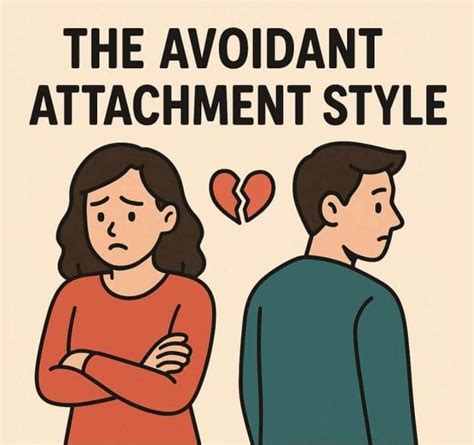 Avoidant Attachment Style Understanding And Development