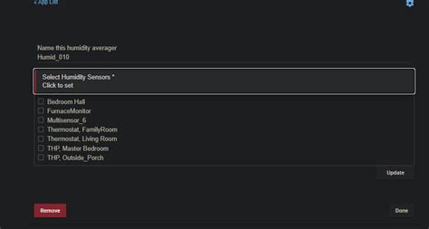 Generic Thermostat Driver Honeywell Th8329z Shows Humidity Capability Where There Is None 🛎️