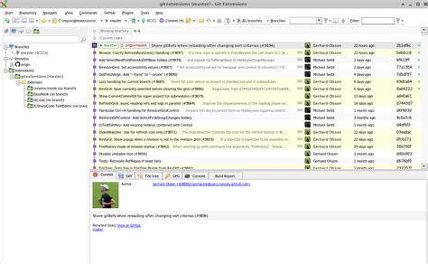 Mono Support Issue Gitextensions Gitextensions GitHub