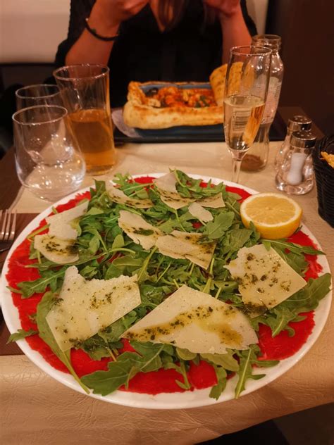 A Modo Mio In Paris Restaurant Reviews Menu And Prices Thefork