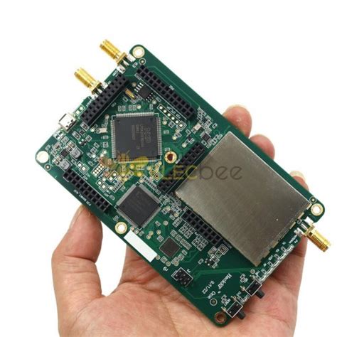 Elecbee Hackrf One Radio Platform 1mhz To 6ghz Software Defined Radio