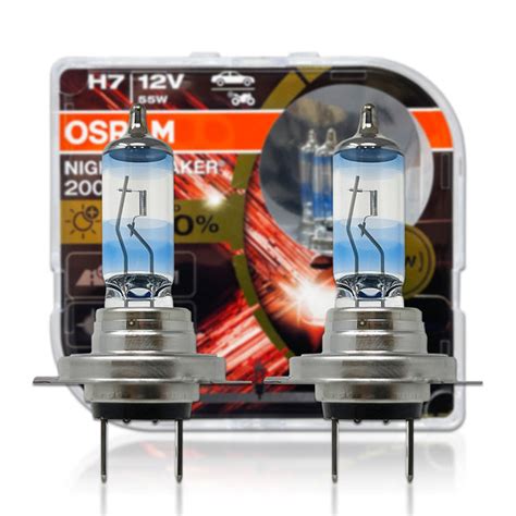 Osram H7 Night Breaker 200 | 64210NB200 | HID Concept – HID CONCEPT
