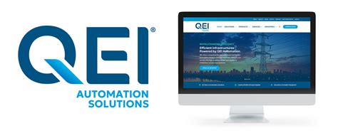 Qei Undergoes Rebranding Displaying Commitment To Innovation And Growth Qei Automation Solutions