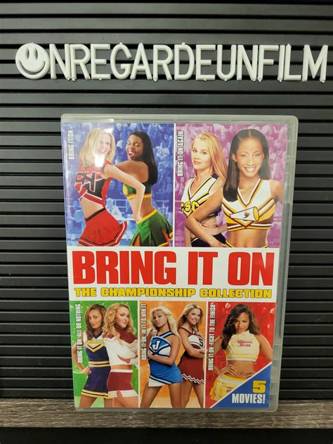 Bring It On The Championship Collection Bring It On 2000 And Bring It