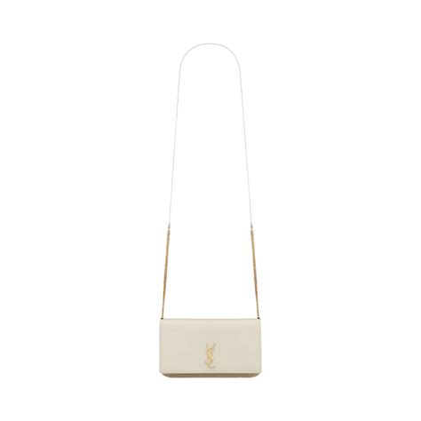 Saint Laurent Cassand Style Kream