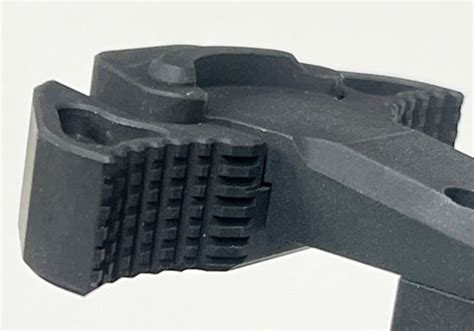 Charging Handle G Type Vsr 10 Da Vinci Airsoft Custom