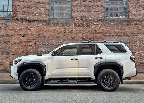 Ice Cap White Photos 4runner 6th Gen 2025 Page 7 2025 4runner