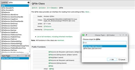 Failed To Set A Filter For Doc Qt Forum