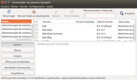 Repositório Ubuntu