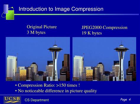 PPT Parallel Design Of JPEG Image Compression PowerPoint Presentation ID
