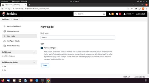 Github Ong Devops Teamdeploy React App On Ec2 Instance Via Jenkins