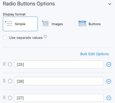 Using Dynamic Default Values In Form Fields Formidable Forms