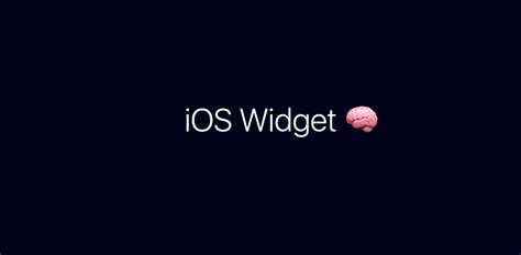 Stunning Ios 14 Concept Imagines Widgets On Home Screen And Why We Need Stunning Ios 14 Concept Imagines Widgets On Home Screen And Why We Need