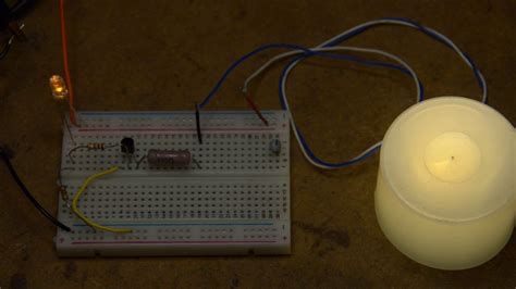 Led Flickering Circuit At Jorge Holyfield Blog