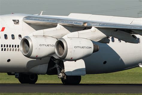 Bae146 Aircraft Recognition Guide