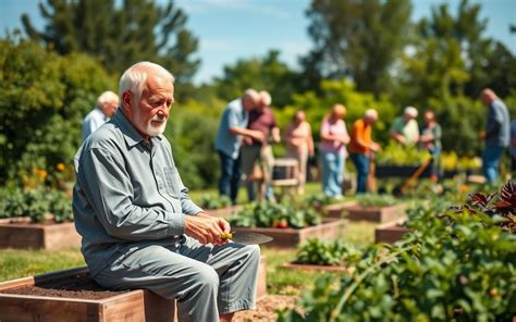 Gardening For Seniors 2026 Best Ergonomic Longevity Guide