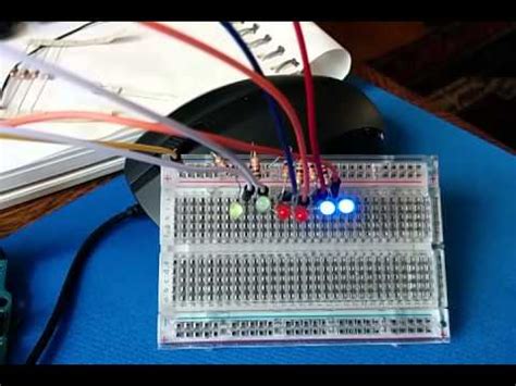 Arduino Binary Counter YouTube