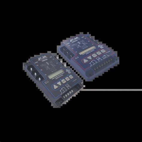Icm450a Puls 3 Phase Programmable Line Voltage Monitor Ua Store