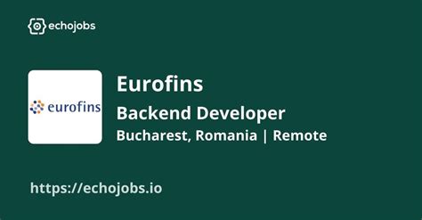 Hiring Backend Developer C Mongodb Azure Remote In Romania Remote Java Net Sql