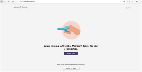 Solved Microsoft Teams AdminTeamsDisabledForTenantForbidden You Re Missing Out Enable