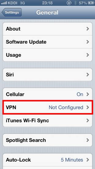 How To Setup L TP IPSEC Vpnnext On IPhone IPad